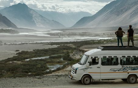 Braucieni - Rover - Atklājam pasauli kopā!